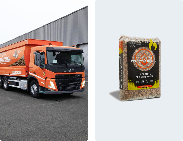 Notre histoire | Gruchy